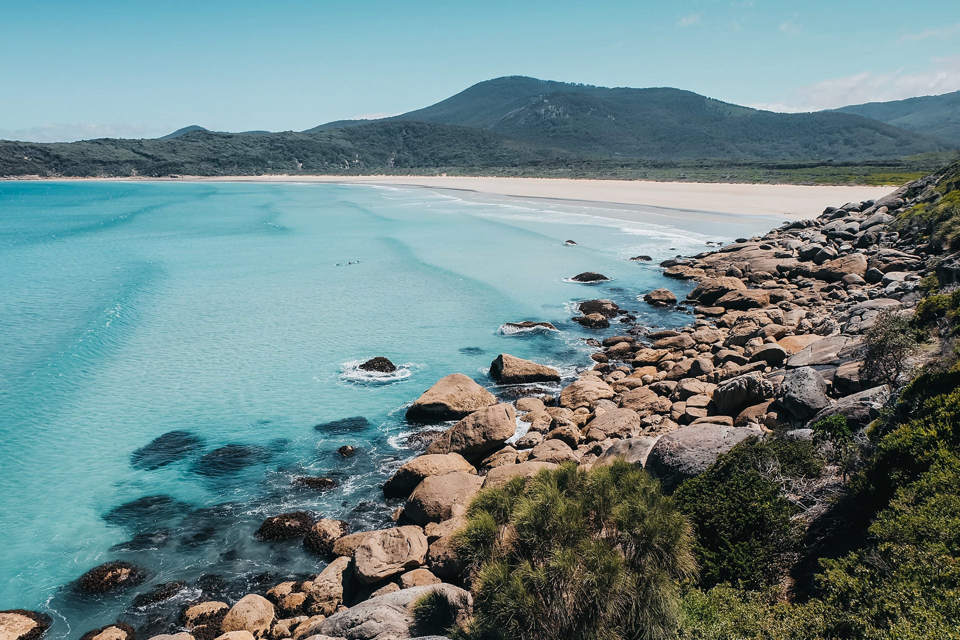 Wilson Promontory Day Tour